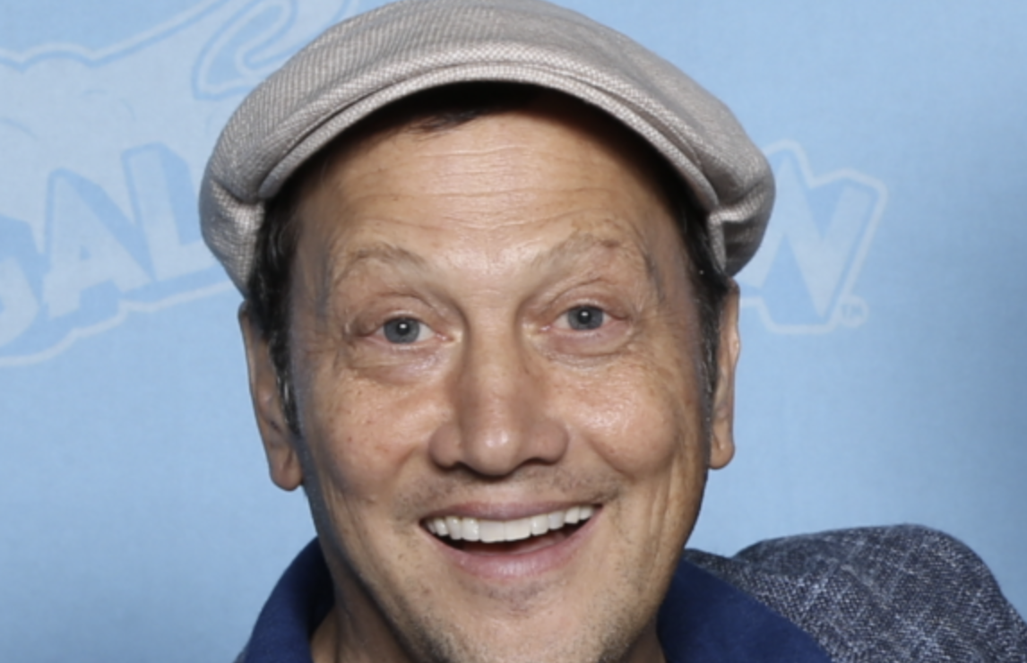 "Jesus Only Lets You Stray So Much": Conservative Comedian Rob ...