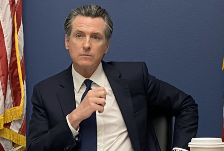 Christian Teachers File Lawsuit Against Gavin Newsom - The Christian ...