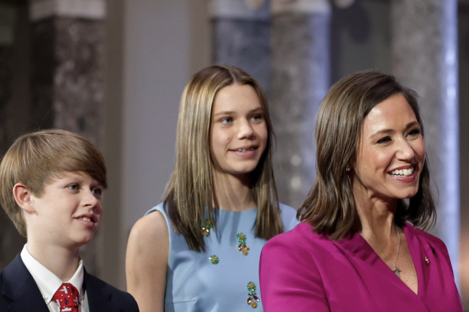 Youngest GOP Senator Ever Discusses Faith, Seeing Jesus In A Tornado ...