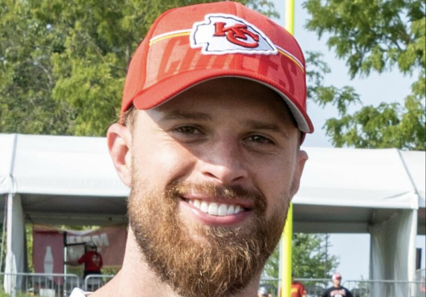 Harrison Butker Addresses Mocking Of The Last Supper At Paris Olympics ...