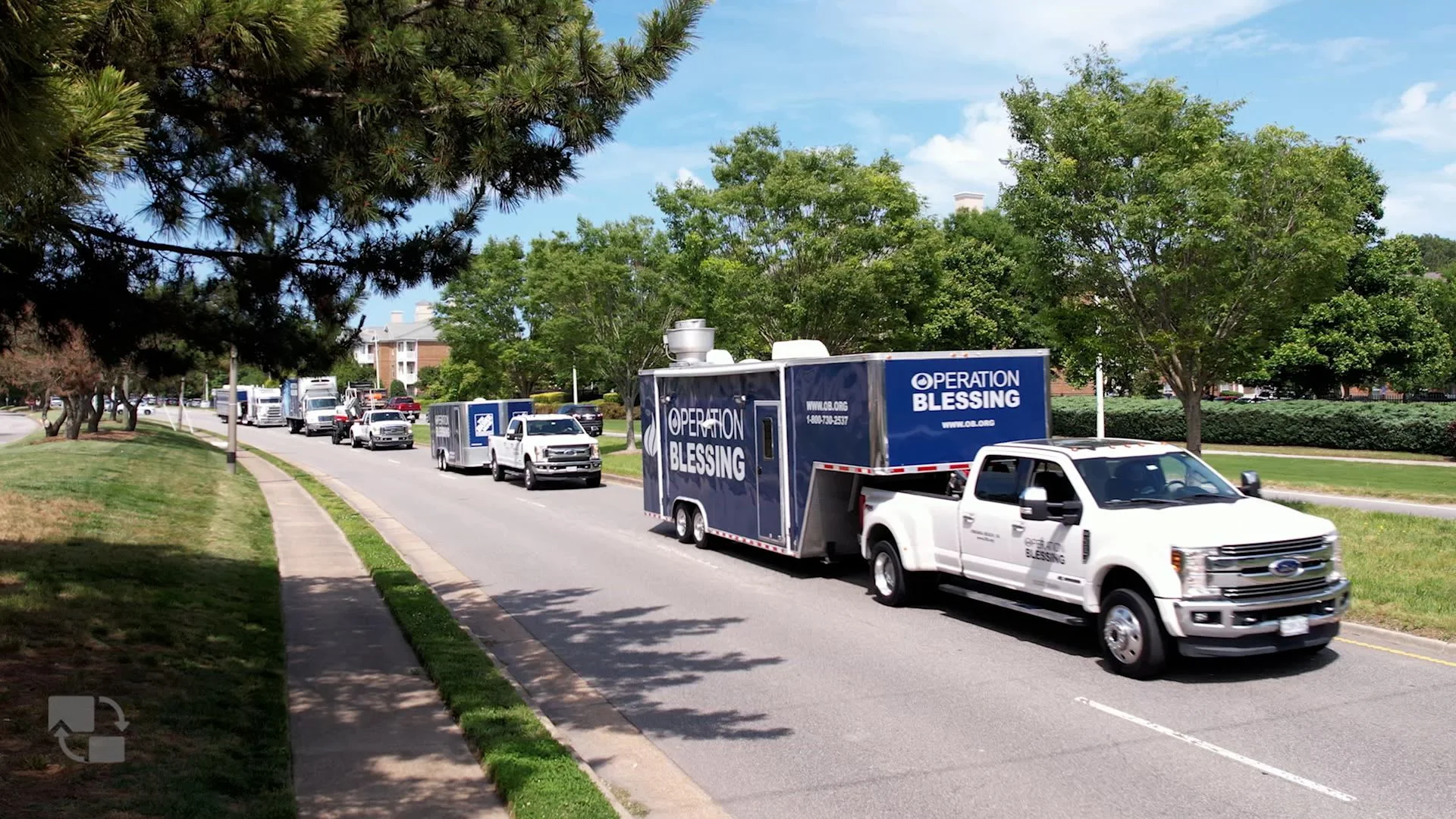 Christian Groups Aid Firefighters Battling Massive Texas Wildfire Blaze ...