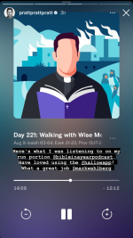 Christian Actor Chris Pratt Reveals He Uses "Hallow" Prayer App ...