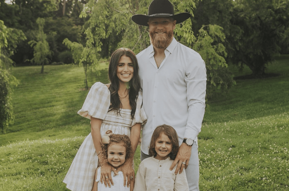 Cincinnati Reds Outfielder Places Faith In God Amidst Daughter's ...