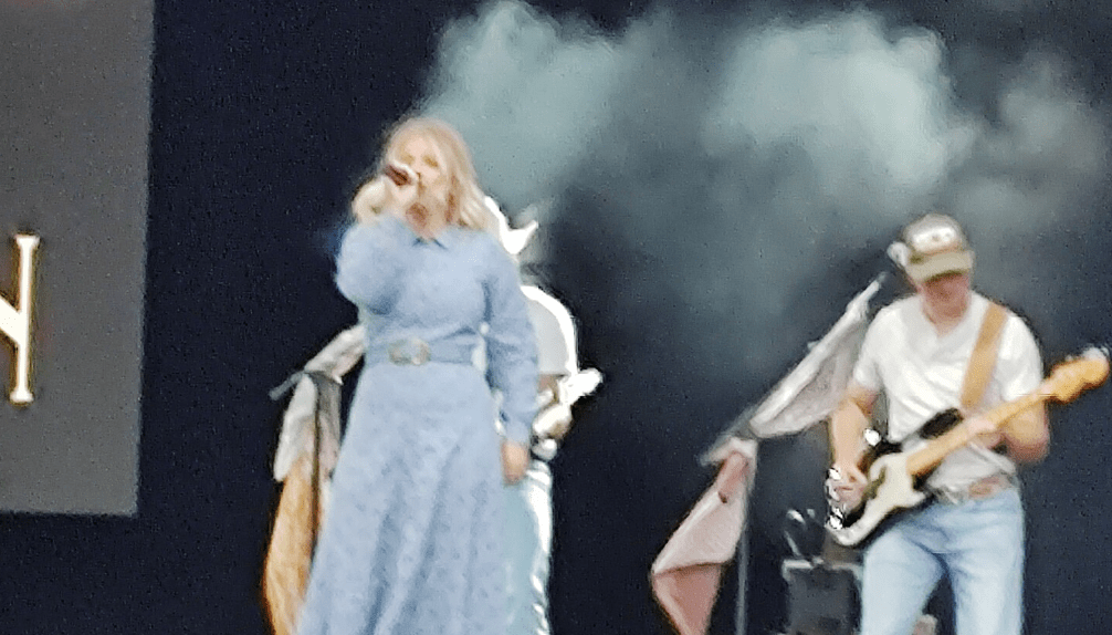 Singer Aims To Put "God Back Into Country Music" With New Album - The ...