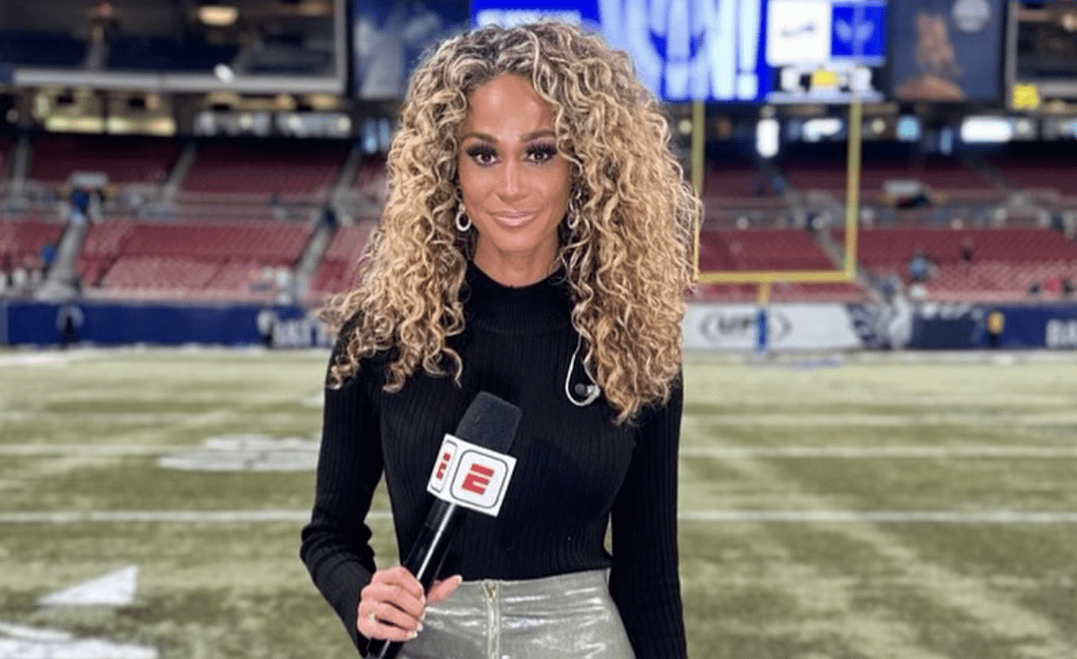 "Only Constant": ESPN Reporter Speaks About Impact Of Faith On Her Life ...