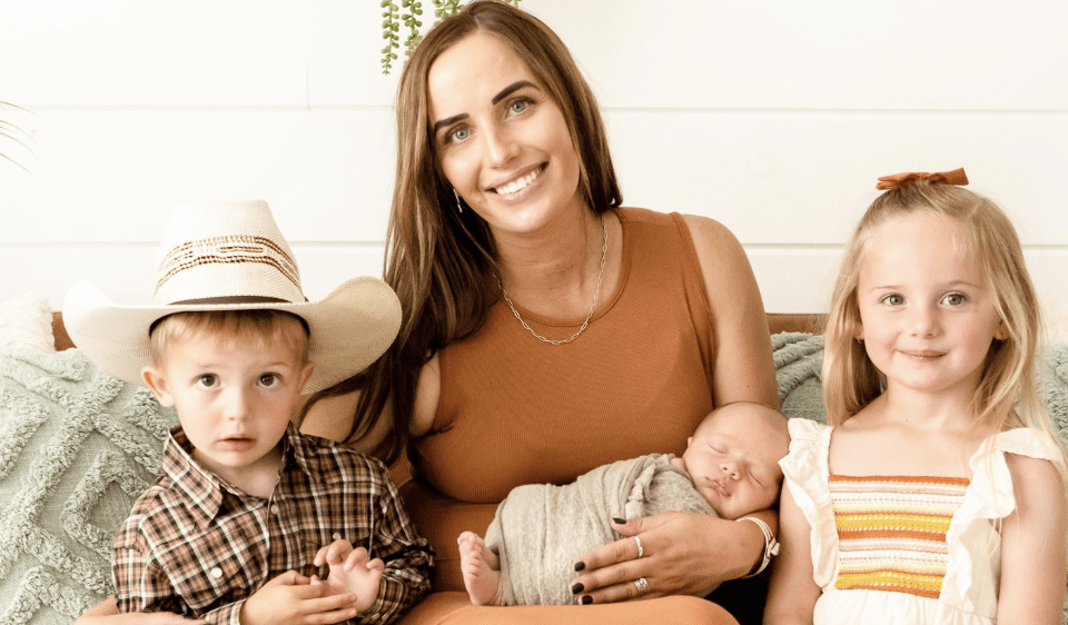 "In Awe Of God's Work": Rodeo Star, Wife Pray For "Miracle" For Son ...