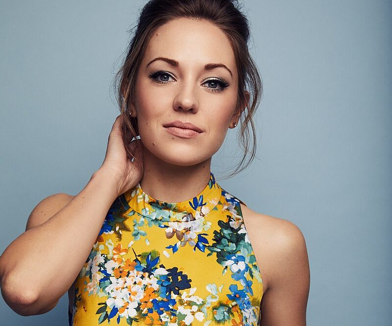 Great American Family Actress Discusses Powerful "True Redemption Story ...