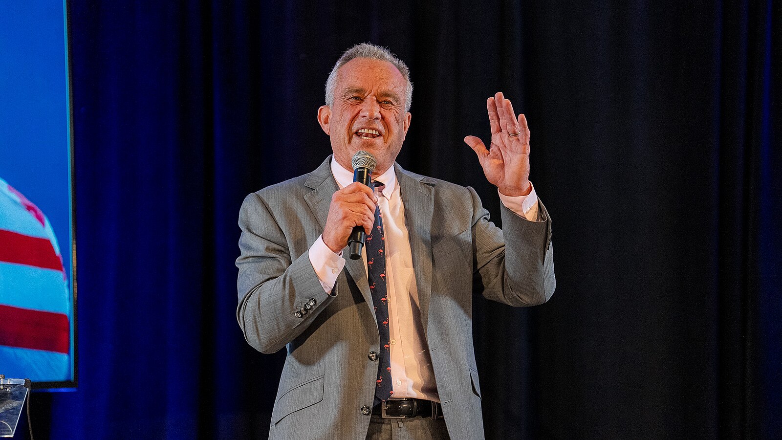 RFK Jr. Shares His Journey To God - The Christian Tribune