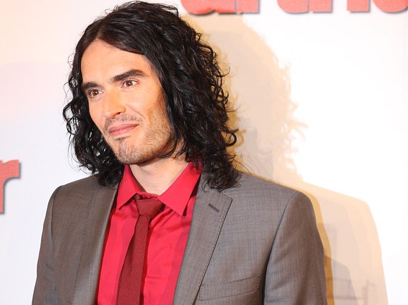 Russell Brand Shares New Update In His Journey With Christ, "I'm ...