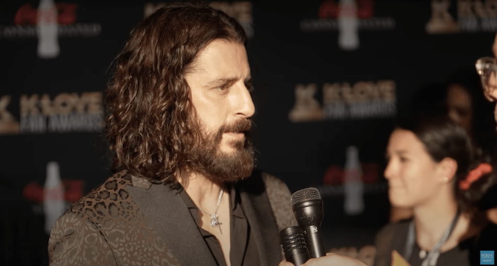 "The Chosen" Actor Jonathan Roumie Discusses How Playing Jesus Deepens ...