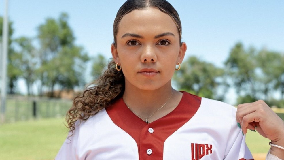 "My Identity Is In Christ": Oklahoma Softball Star Alyssa Brito Shares ...