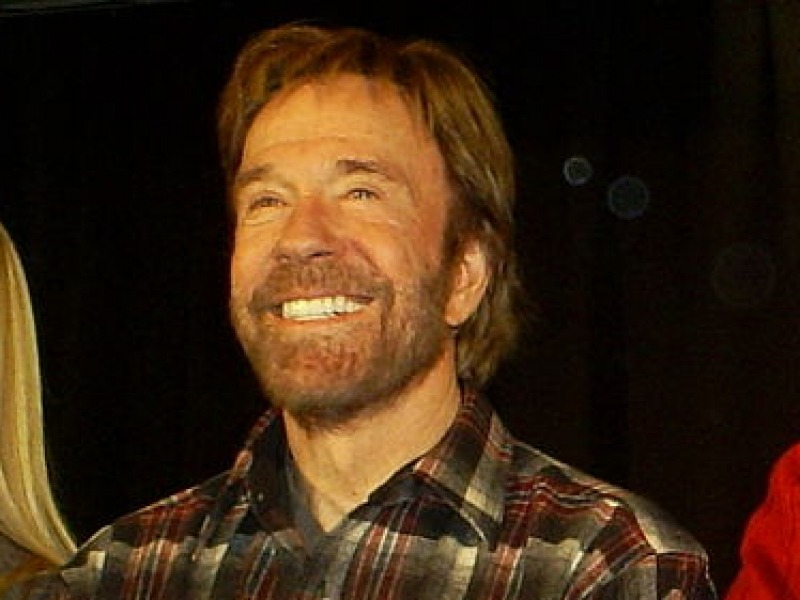 Chuck Norris Offers Faith-Based Advice For Those In Distress - The ...
