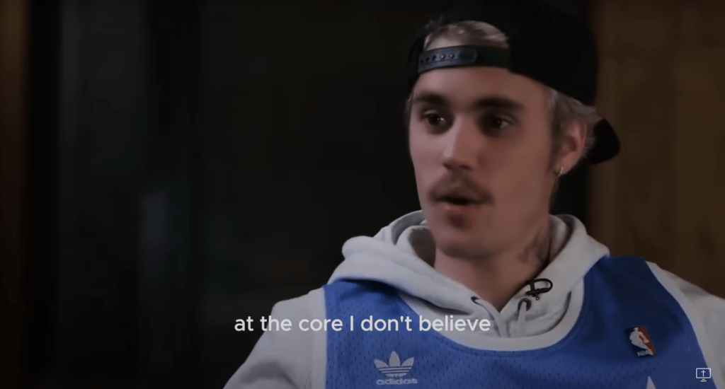Justin Bieber Reveals Why He Follows Jesus [WATCH] - The Christian Tribune
