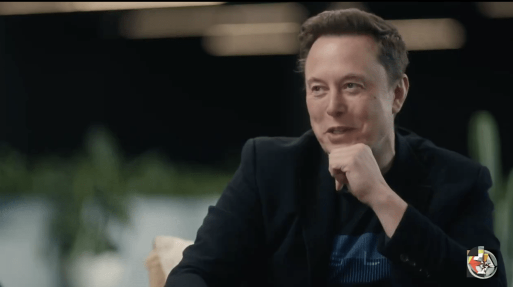 WATCH: Elon Musk Says He Is A "Big Believer In The Principles Of ...