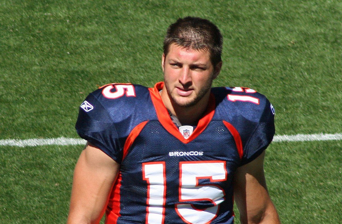 Tim Tebow Gives Inspiring Message About Spiritual Warfare In Fight ...