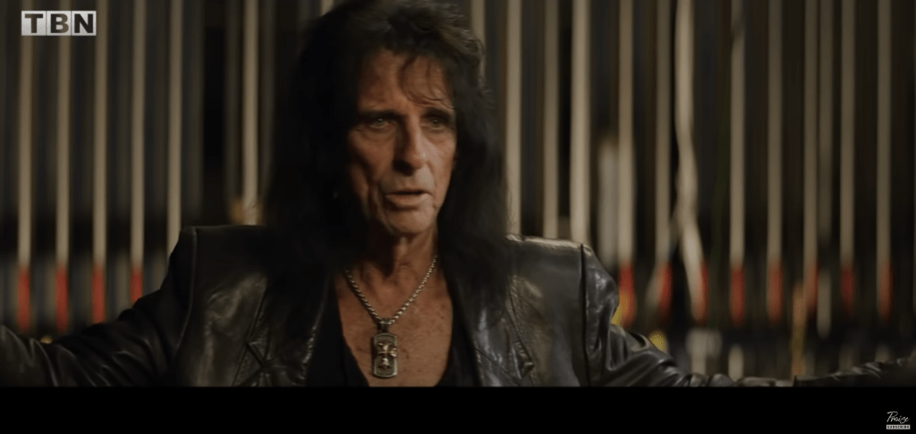 WATCH: Rockstar Alice Cooper Shares The Importance Of Christ In Life ...