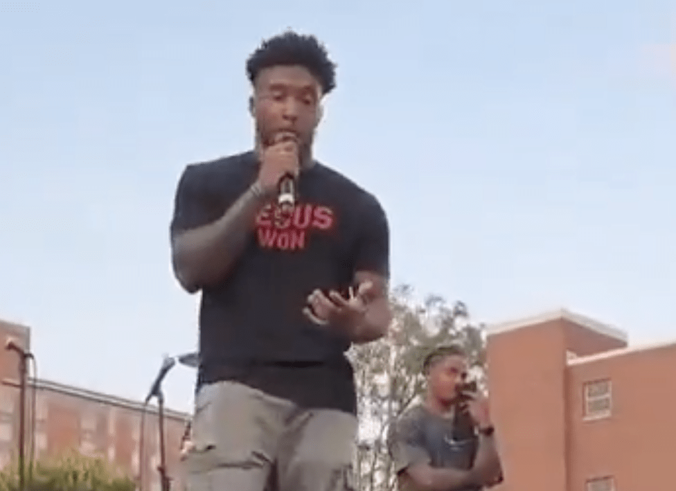 WATCH: Ohio State Football Players Host Mass Baptism, Hand Out 10,000 ...