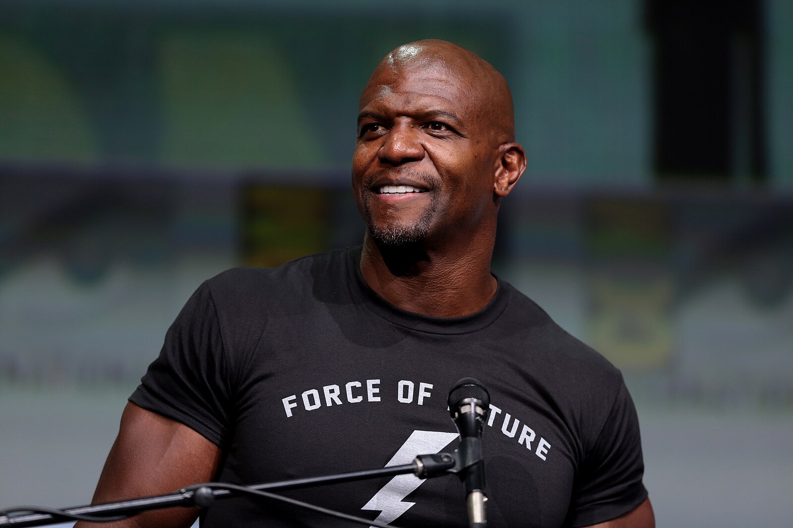 Terry Crews Explains How His Strength Lies In Christ - The Christian ...