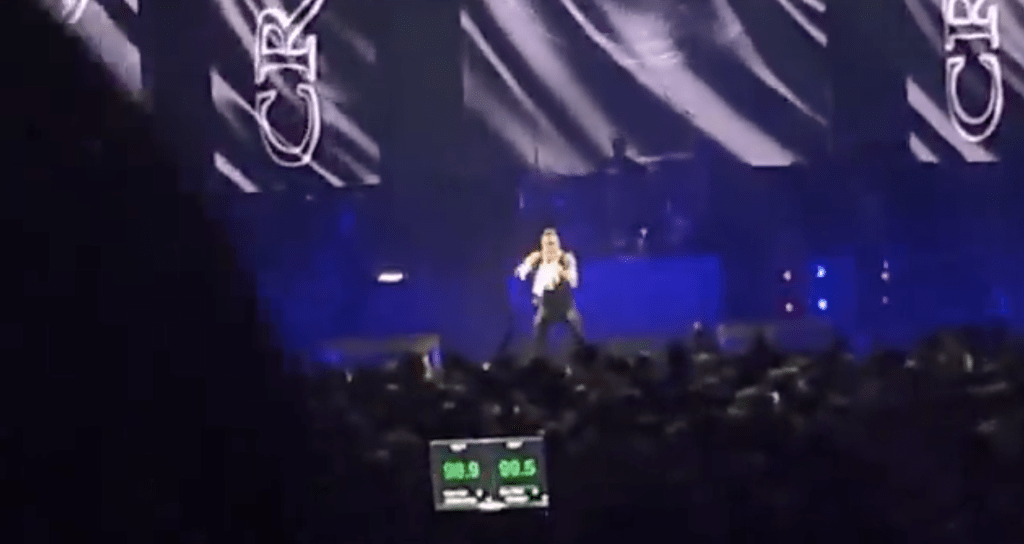 WATCH: Creed Frontman Emphasizes That America Is Nation "Built On The ...