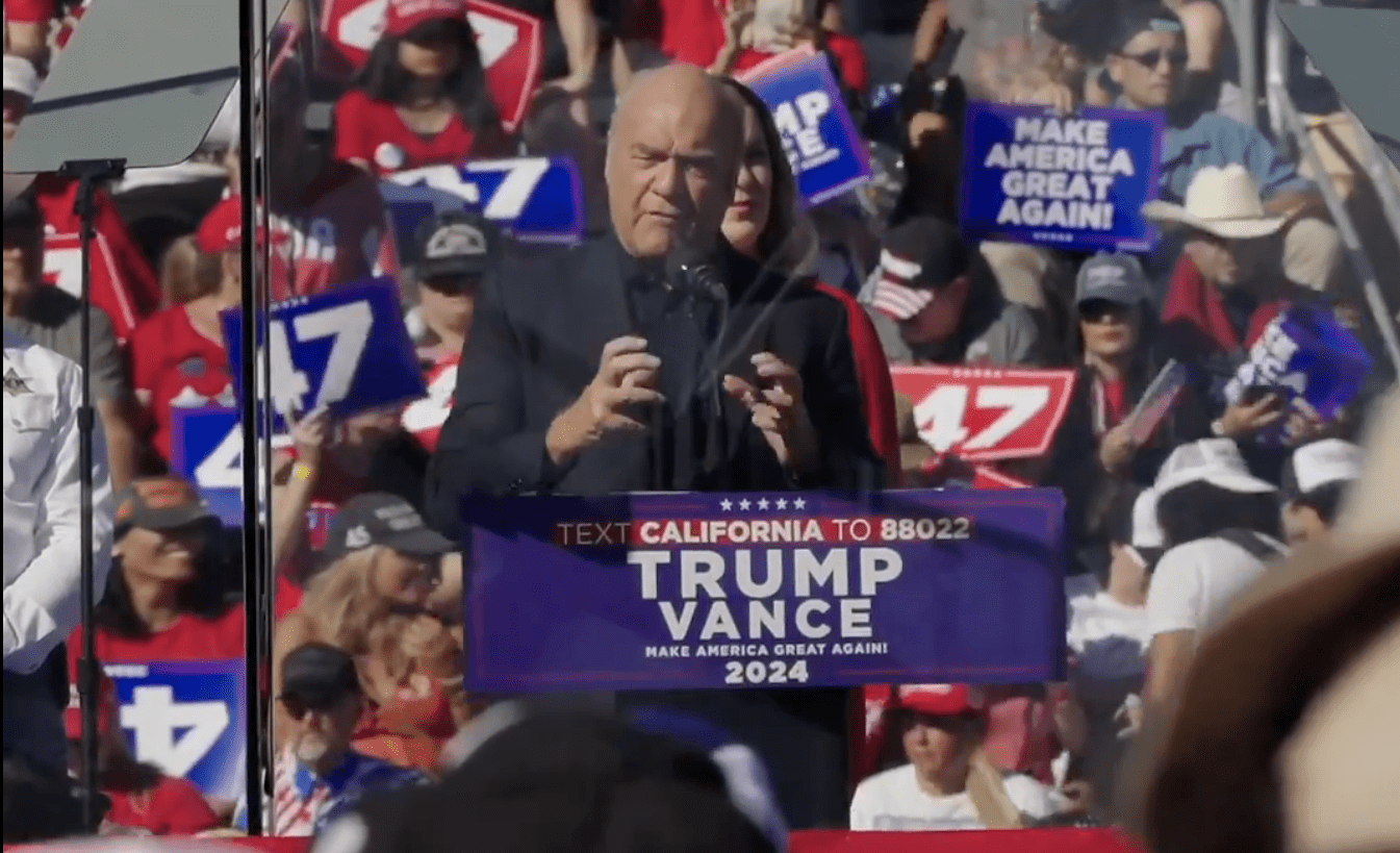 Megachurch Pastor Doubles Down After Speaking At Trump Rally - The ...
