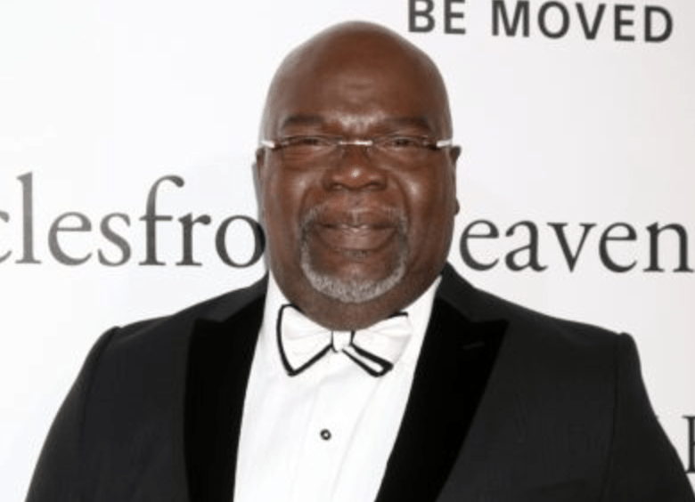 T.D Jakes, Prominent Black Preacher, Linked To Sean 'Diddy' Combs ...