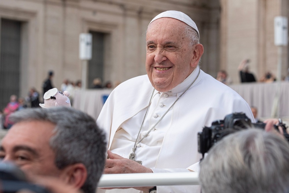 Woke Pope Francis Calls Loans To Be Forgiven - The Christian Tribune