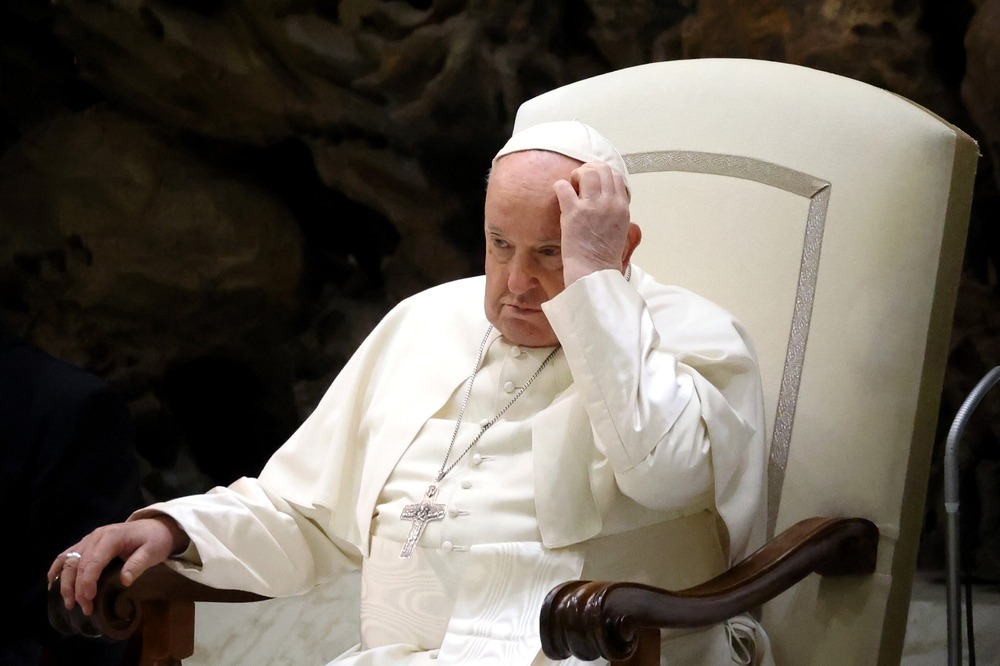 World's Catholics Continue To Sour On Woke Pope Francis - The Christian ...