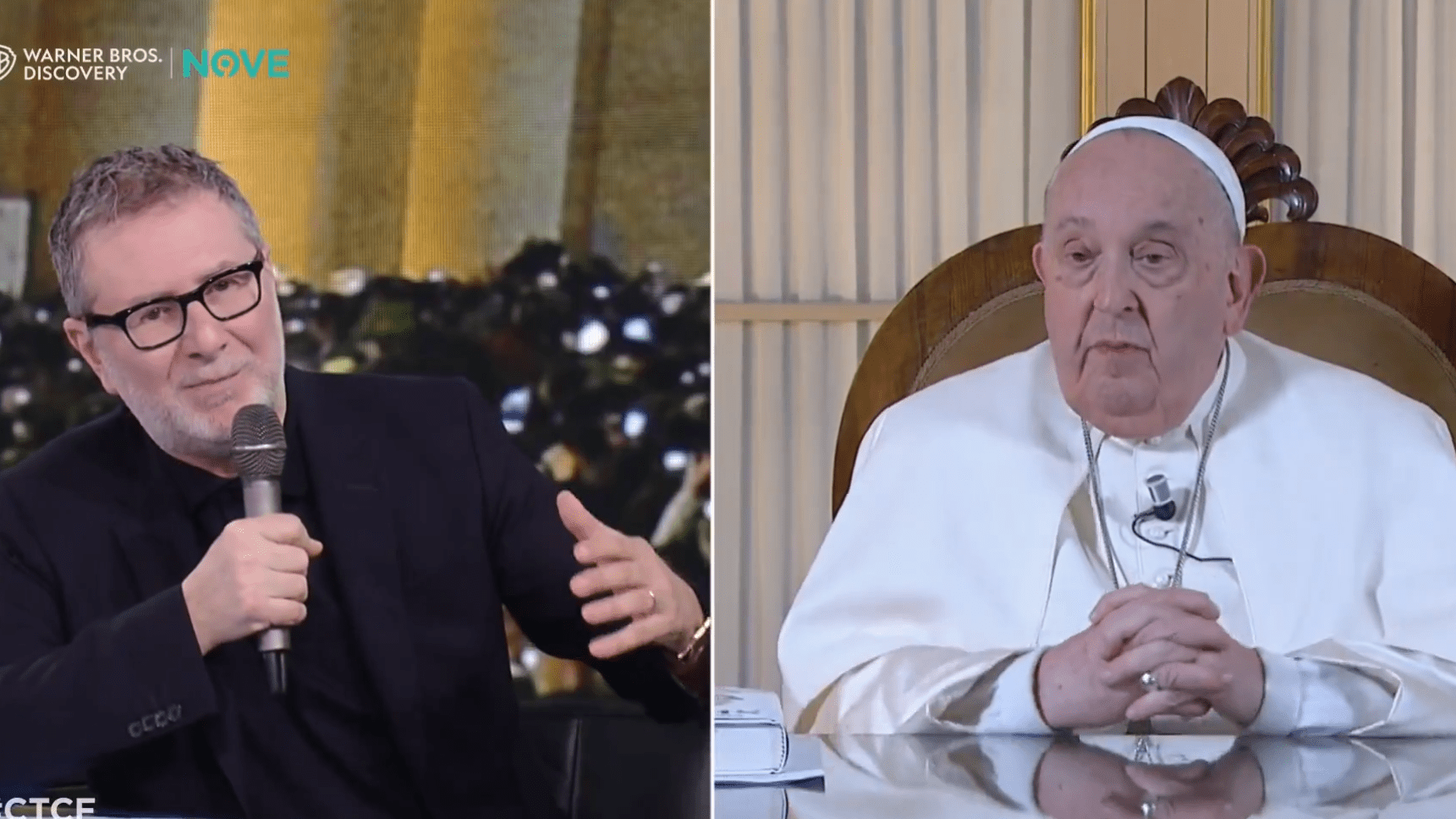 Woke Pope Francis Freaks Out Over Trump's Deportation Plan, Says It Is ...