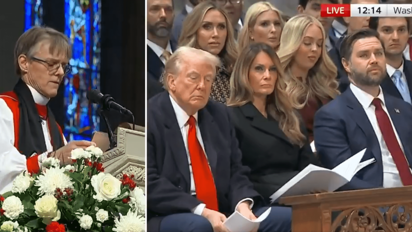Conservative Pastor Blasts Woke Bishop Budde For Anti-Trump Rant - The ...