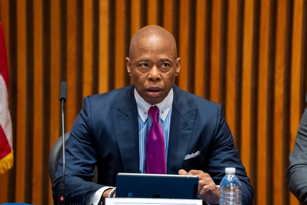 Prominent Black Pastor, Friends With Democrat Eric Adams, Sent To Jail ...