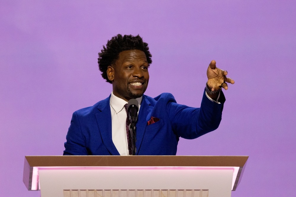 Black Pastor Blasts Democratic Platform As 'Demonic' - The Christian ...
