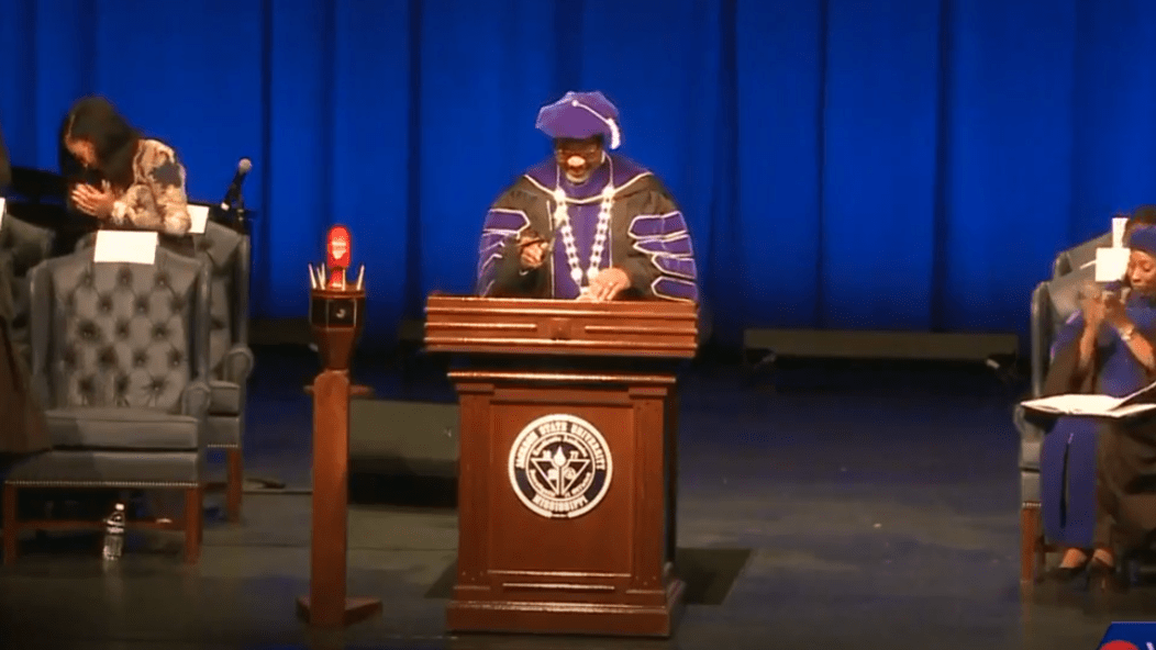 'God-Fearing' College President Arrested In Multi-State Sting Operation ...