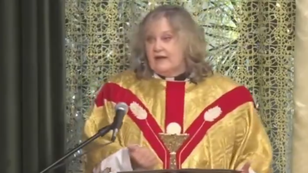 Woke Female Pastor Claims The Resurrections Didn't Happen - The ...