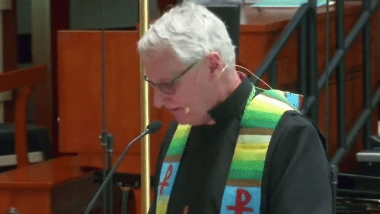 You Won't Believe What This United Methodist Pastor Said About DOGE And ...