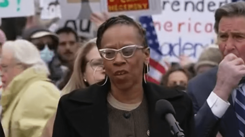 Woke Congresswoman Lateefah Simon Says The GOP Needs To 'Reevaluate It ...