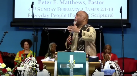 Pastor Blames Trump For People Not Reading The Bible: "A Demon Is ...
