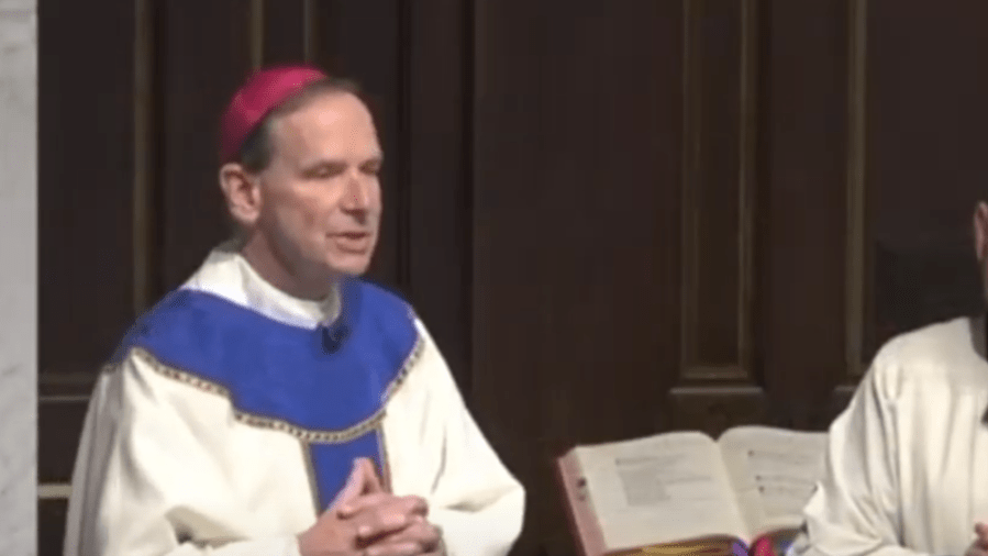 Catholic Bishop Publicly Declarers Support For Donald Trump And Mass ...