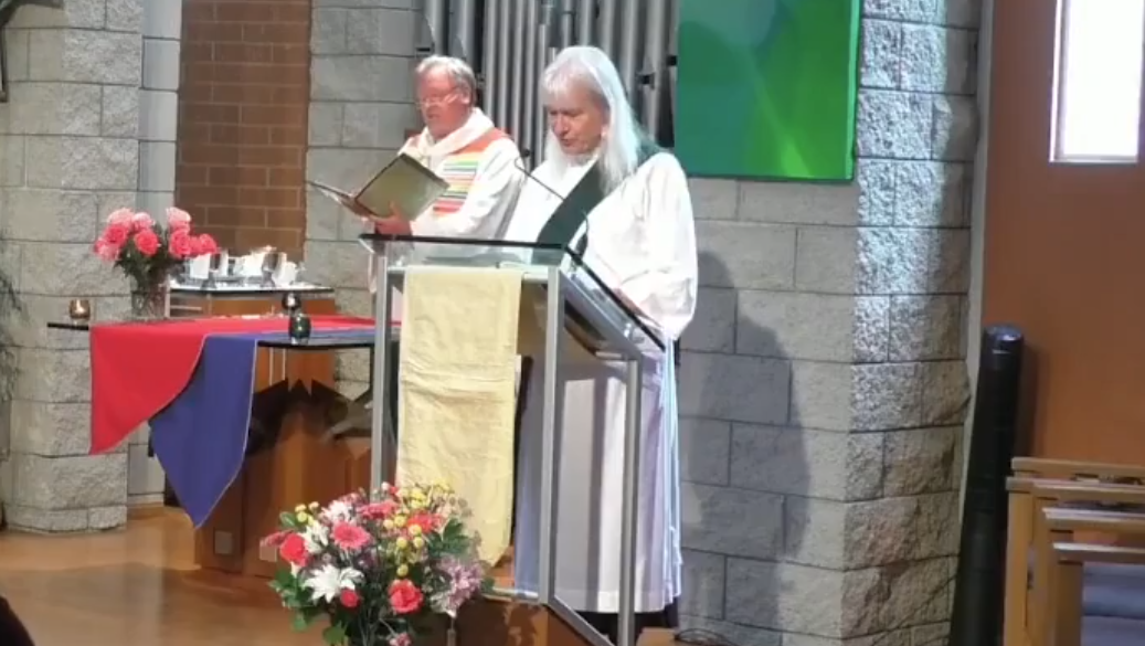 Woke California Church Promotes Bizarre Prayer Decrying 'Queerphobia ...