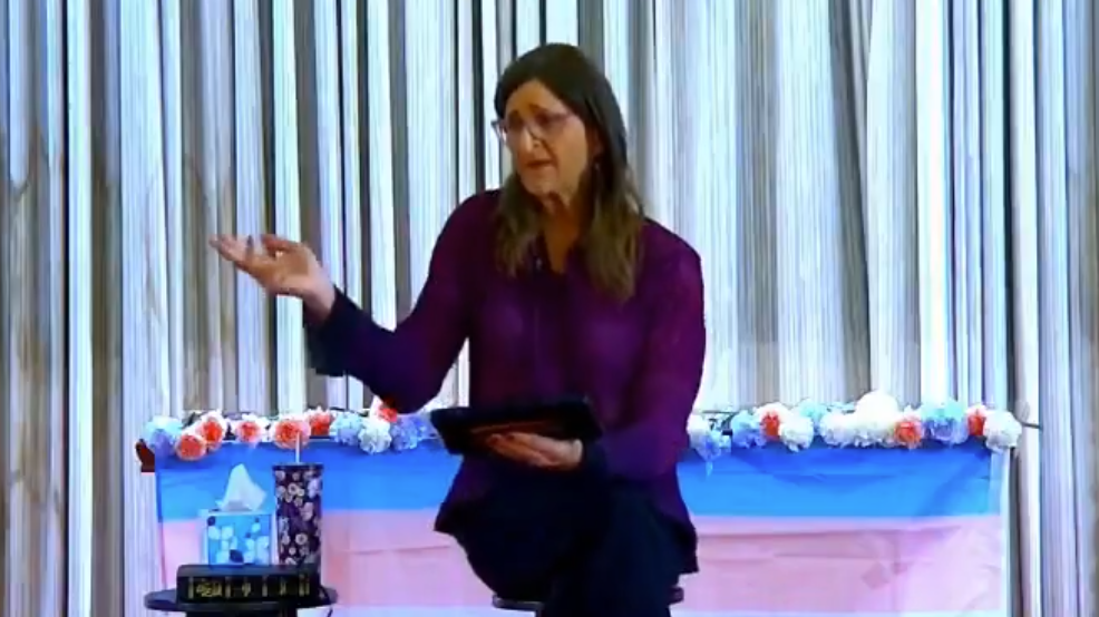 Trans Pastor Says Christians Need To 'Read Scripture Through A Queer ...