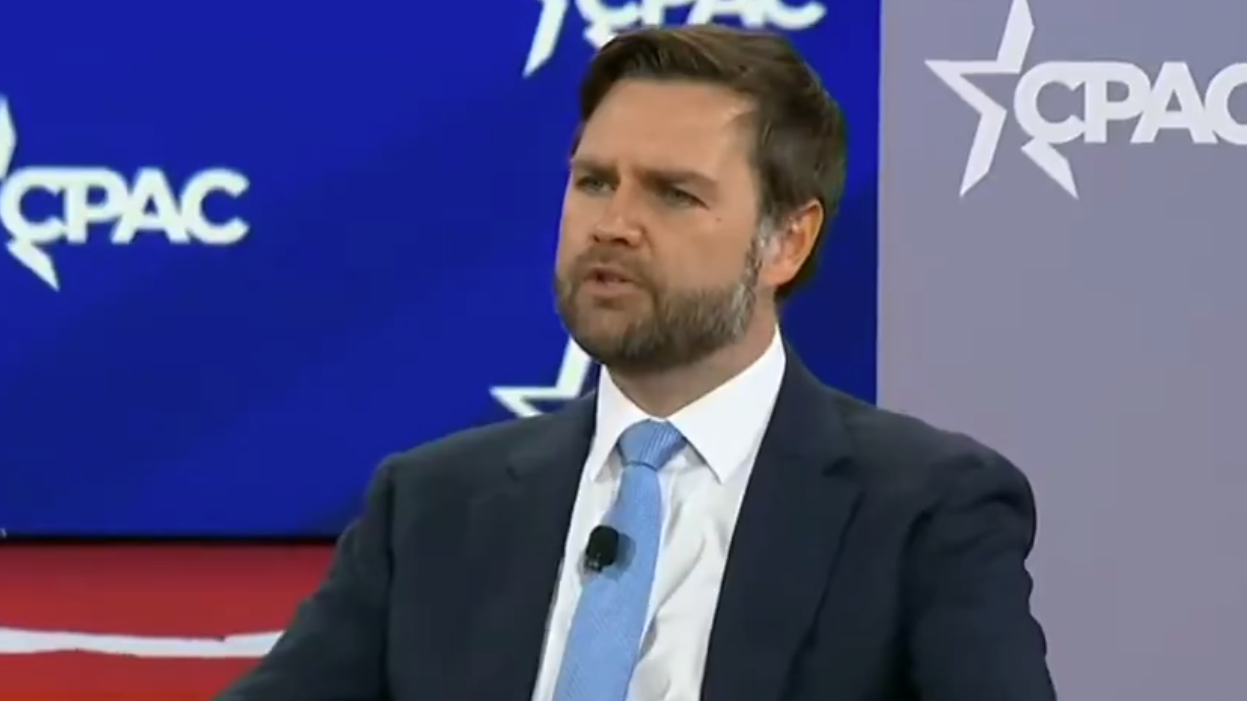 "It's Not Just A Set Of Good Moral Principles" JD Vance Defends His ...