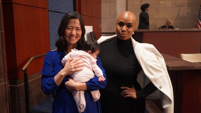 Woke Democrat Mayor Of Boston Posts Ash Wednesday Photo Before Hearing ...