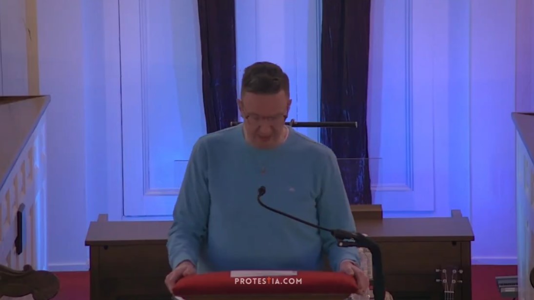 [WATCH] "Beloved Is Every Gender:" Woke Pastor Goes On Embarrassing ...