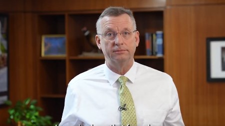 Woke Activists In Disarray As VA Secretary Doug Collins Reaffirms First ...