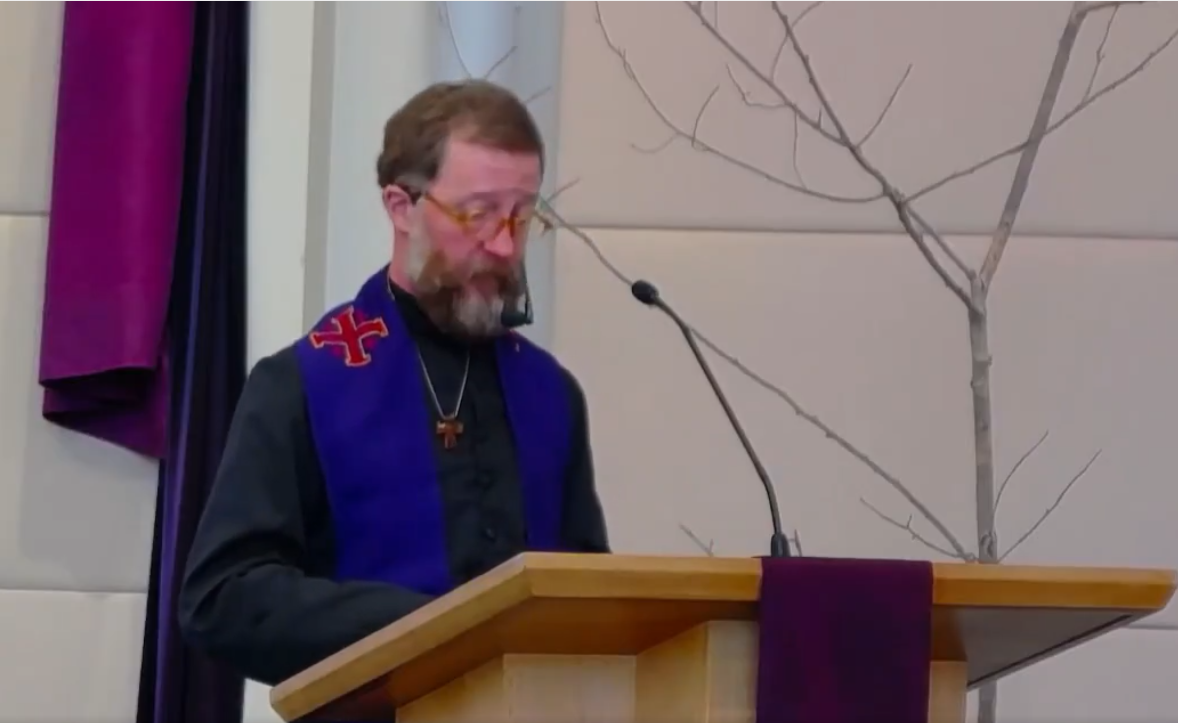 [WATCH]: Woke Pastor Criticizes Christ In Bizarre Feminist Rant - The ...