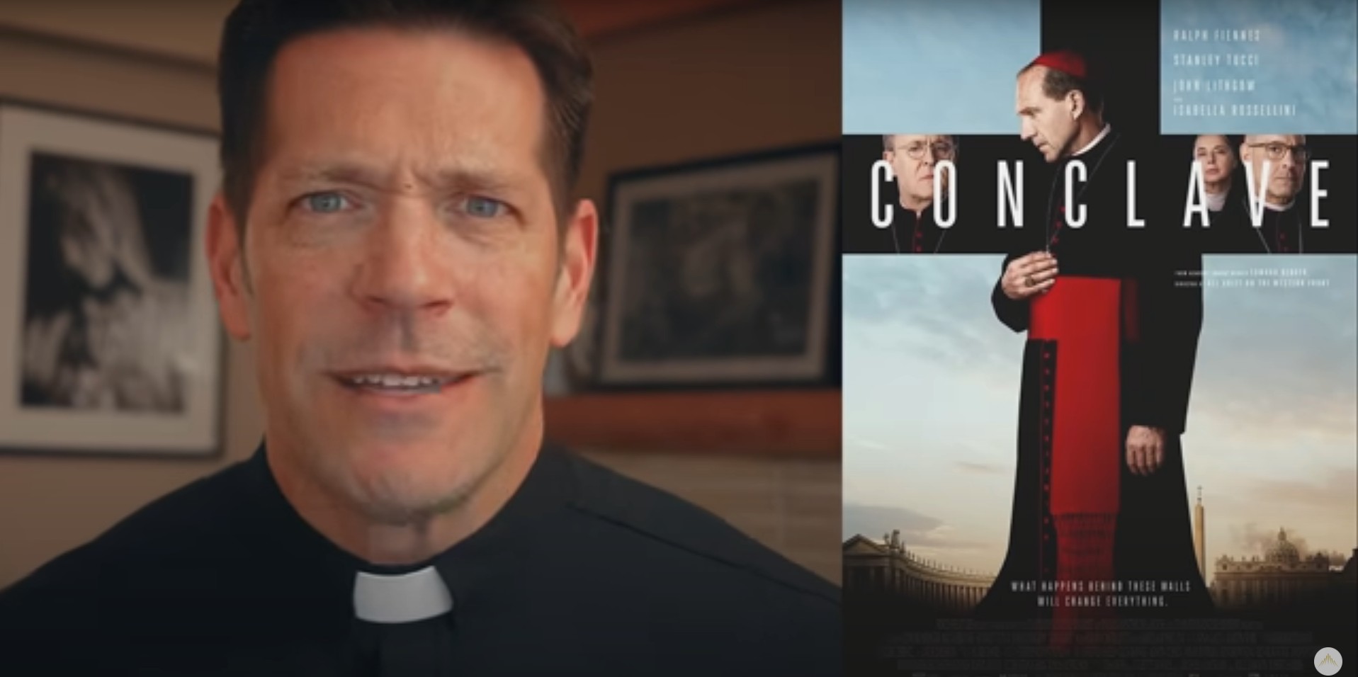 With A New Pope About To Be Elected, Should Christians Watch "Conclave?" Why Catholic Reviewers ...