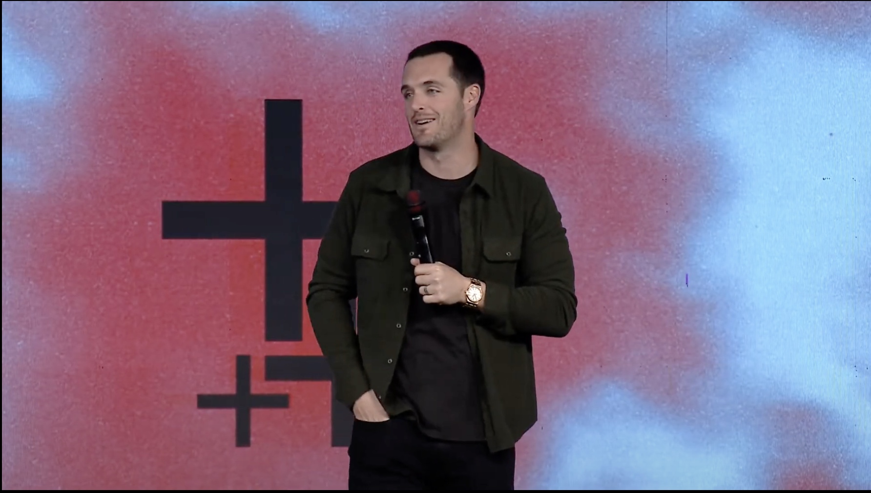 "It's Unbelievable What God Has Done": NFL Quarterback Praises God In ...