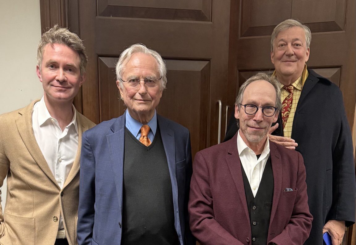 Notorious Atheist Professor Dropped From University...Then Ties To ...