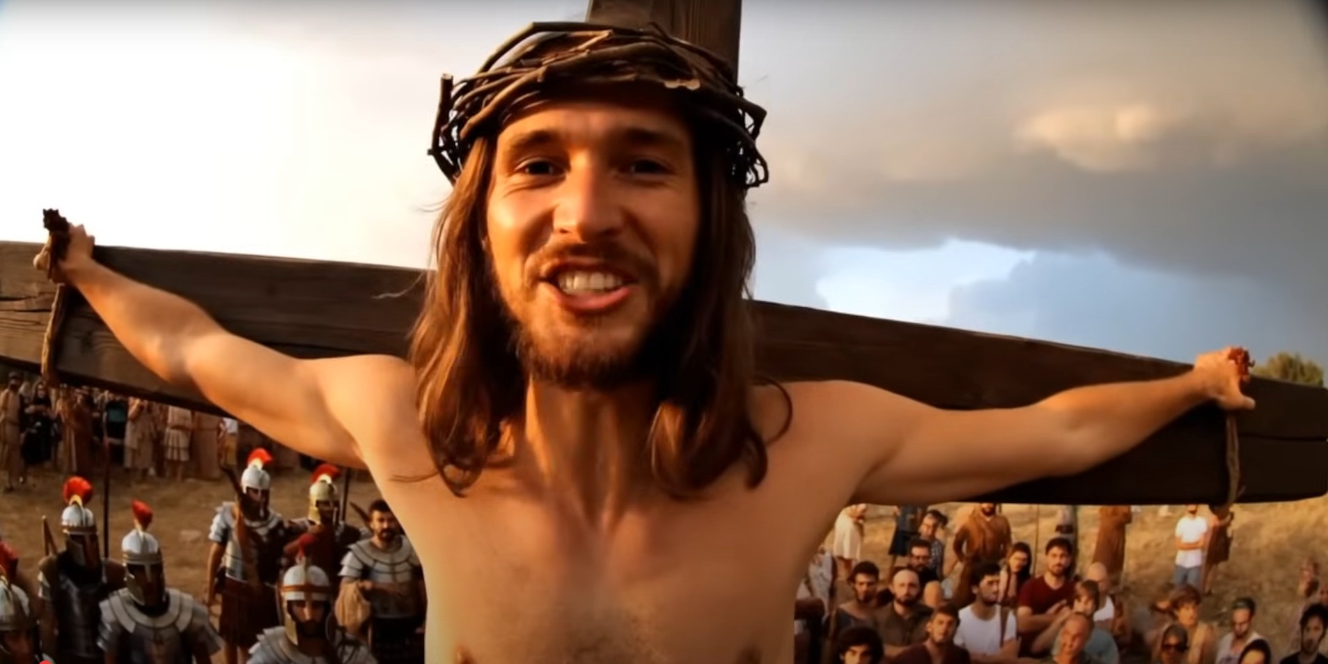 Viral AI Videos Of Jesus, Other Biblical Figures As "Influencers" Get ...