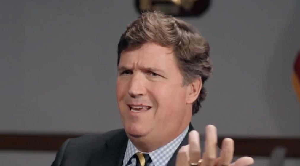 WATCH: Ted Cruz Grilled By Tucker Carlson For Hardline Pro-Israel ...