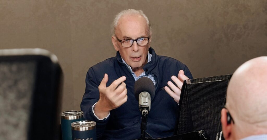 Prominent Pastor John Macarthur Hospitalized With Serious Illness At 86